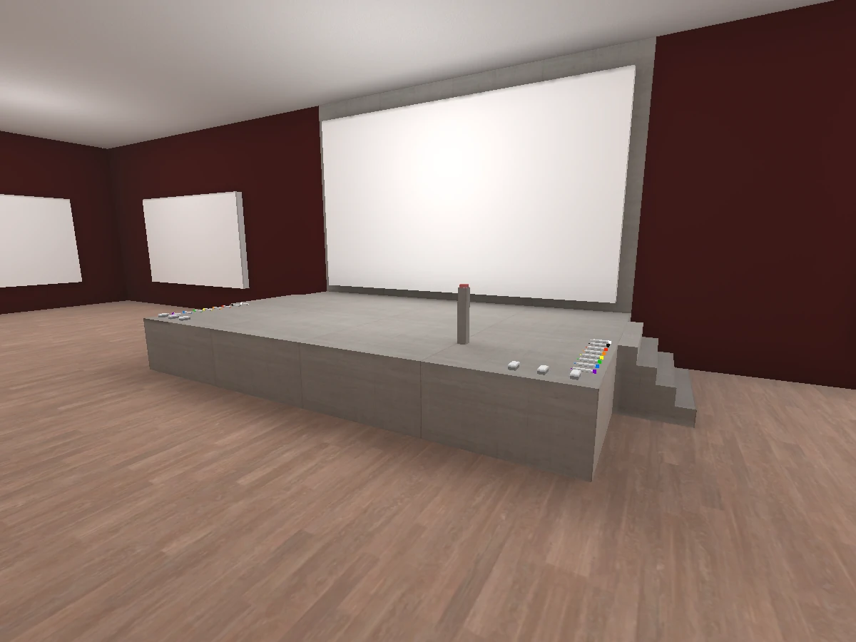 Presentation Room - VRChat Wiki