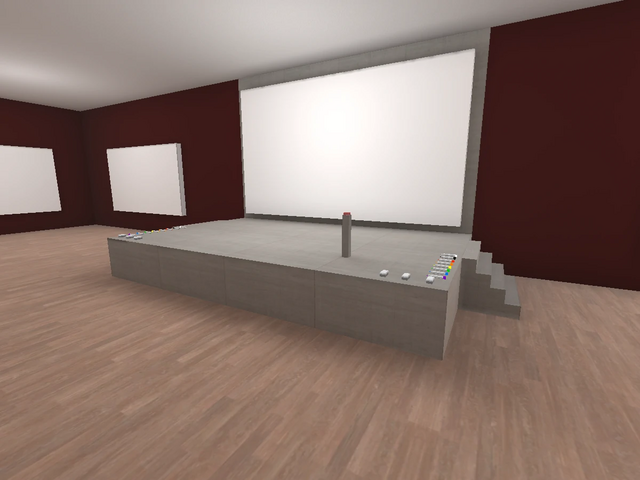 Presentation Room - VRChat Wiki