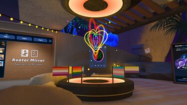 Community:LGBTQ culture in VRChat - VRChat Wiki