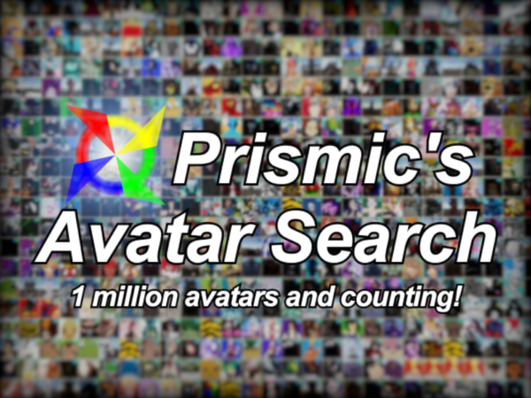 Community:Prismic's Avatar Search - VRChat Wiki