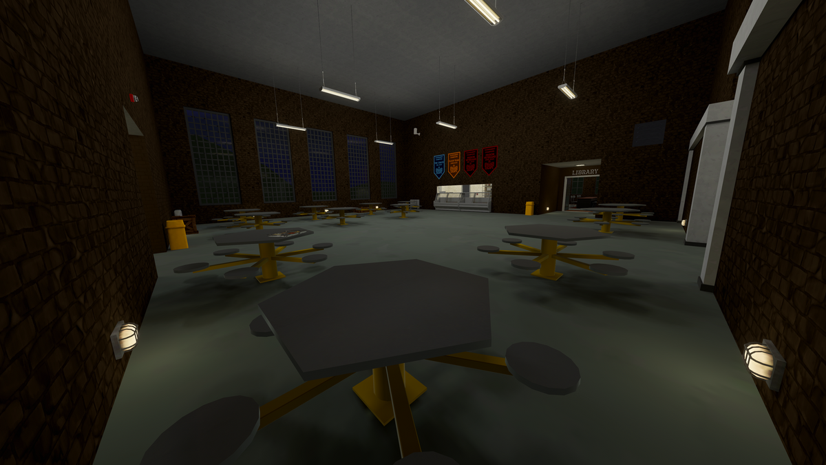 File:Prison Escape world area - cafeteria.webp - VRChat Wiki