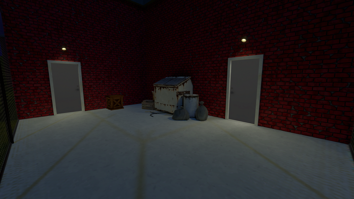 File:Prison Escape world area - cafeteria back alley.webp - VRChat Wiki