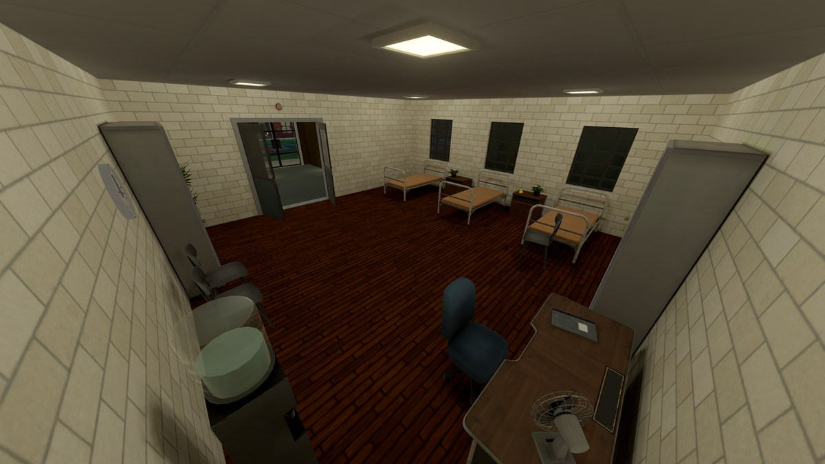 File:Prison Escape world area - infirmary.webp - VRChat Wiki