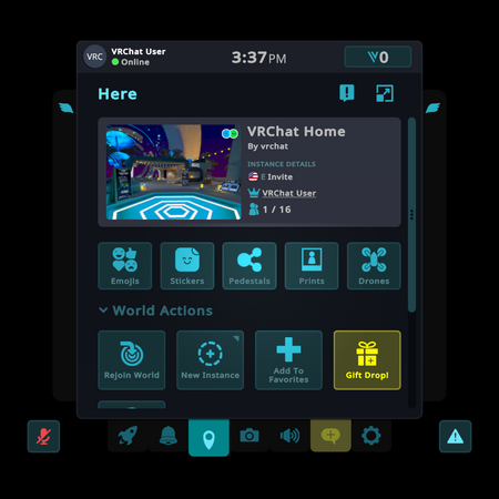 Instances - VRChat Wiki