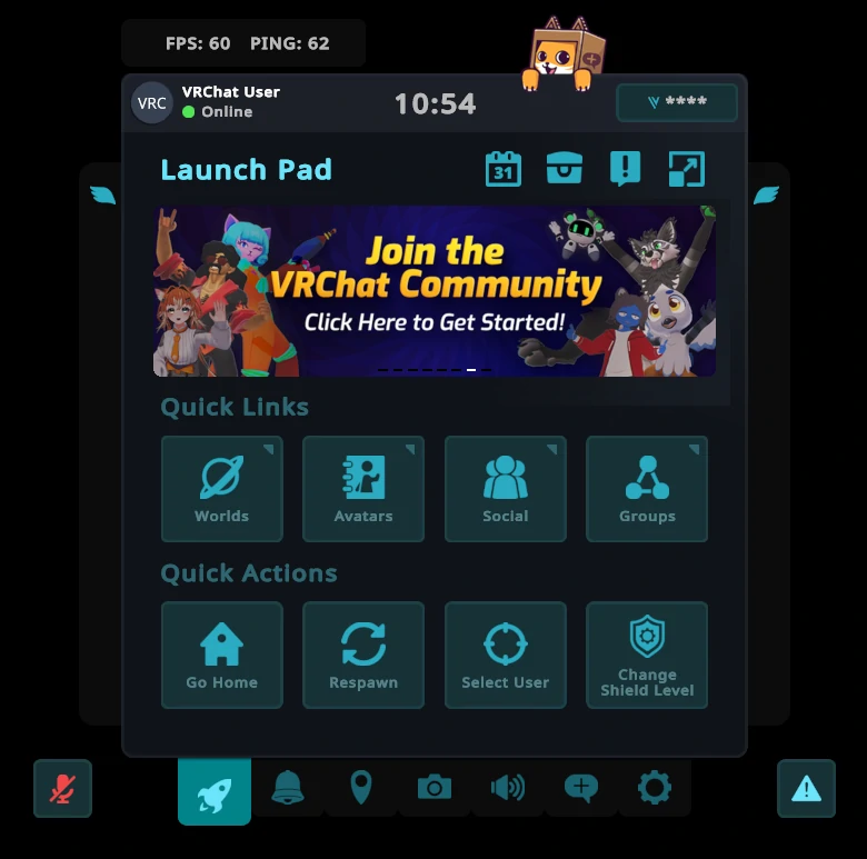 Reporting - VRChat Wiki