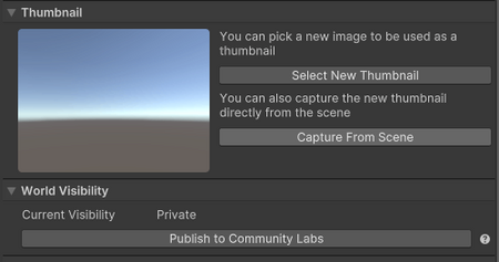 Community Labs - VRChat Wiki