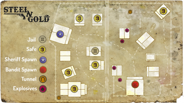 Steel 'n' Gold - VRChat Wiki