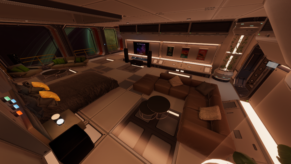 Community:Spaceship Hangout - VRChat Wiki