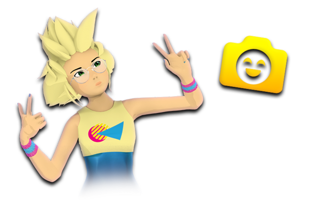 Selfie Expression - VRChat Wiki