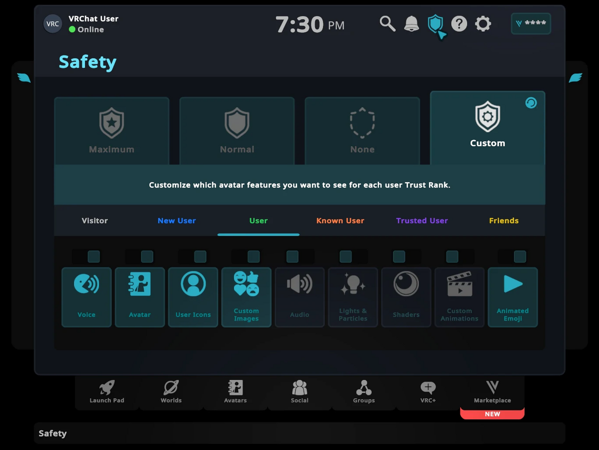 File:Shield level.webp - VRChat Wiki