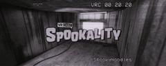 Spookality - VRChat Wiki