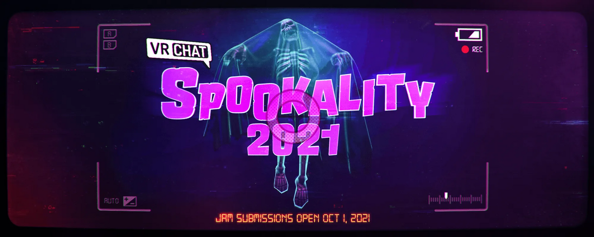 Spookality 2021 - VRChat Wiki