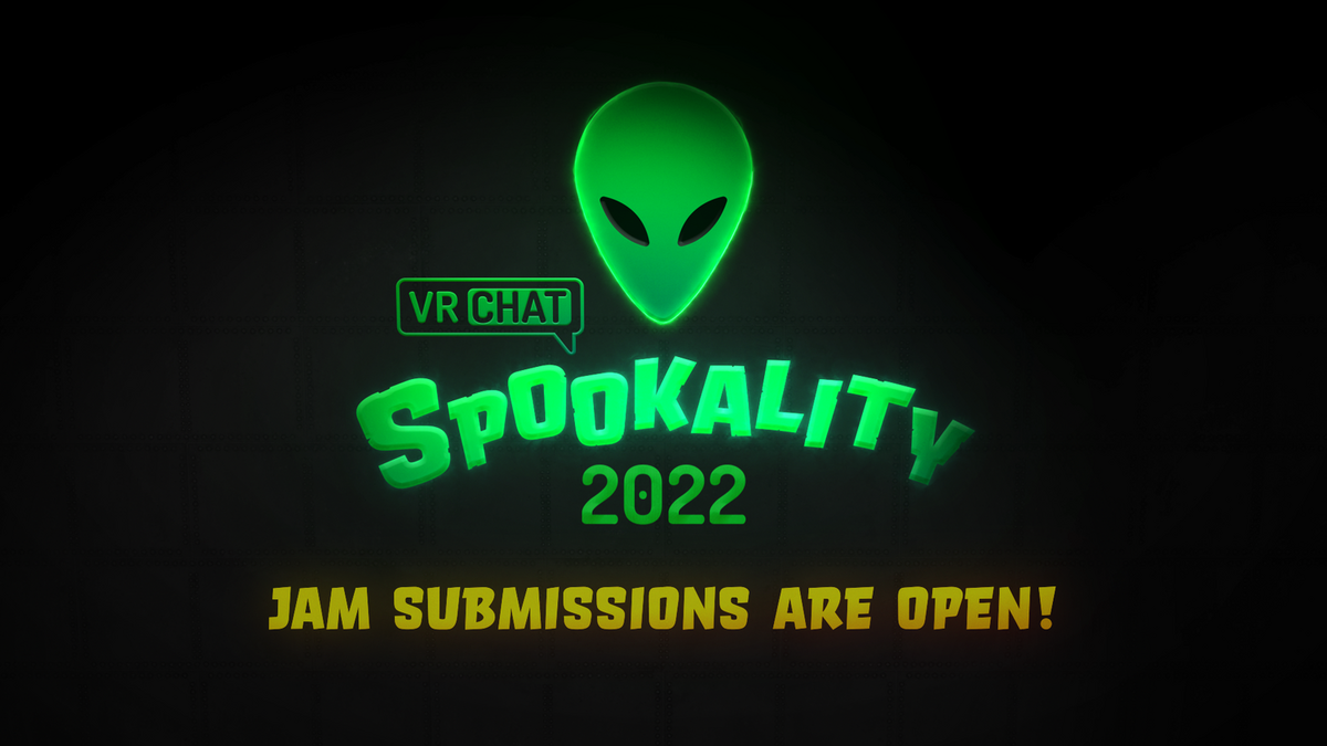 Spookality 2022 - VRChat Wiki
