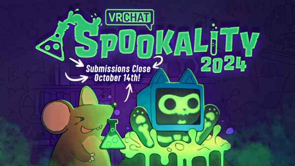 Spookality 2024 - VRChat Wiki