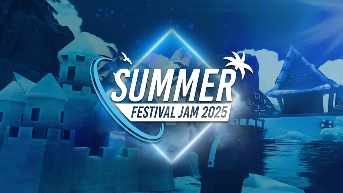 Summer Festival Jam 2025 - VRChat Wiki