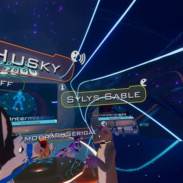 Community:Furry culture in VRChat - VRChat Wiki