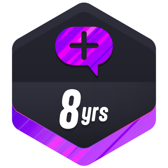 File:Tenure Years 8.webp - VRChat Wiki