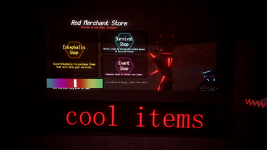 Community:Terrors of Nowhere - VRChat Wiki