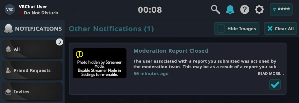 File:Usersucessfulreport28032025.webp - VRChat Wiki
