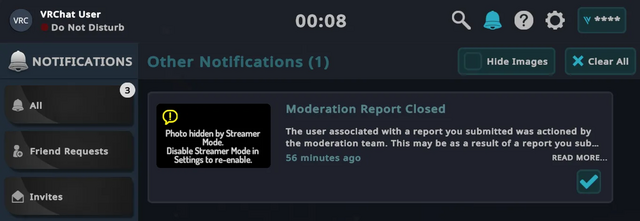 File:Usersucessfulreport28032025.webp - VRChat Wiki