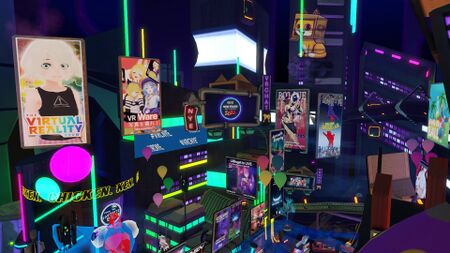 New Years Eve - VRChat Wiki