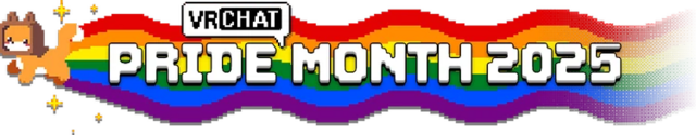 File:VRCPrideLogo FullPixel.webp - VRChat Wiki