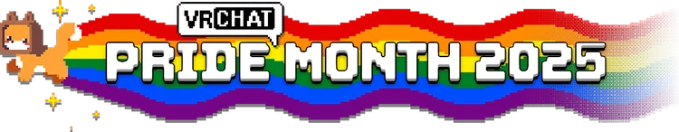 File:VRCPrideLogo FullPixel.webp - VRChat Wiki