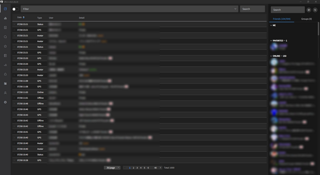 File:VRCX Feed.webp - VRChat Wiki