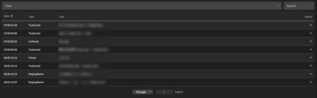 File:VRCX Friend Log.webp - VRChat Wiki