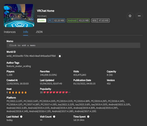 Community:VRCX - VRChat Wiki