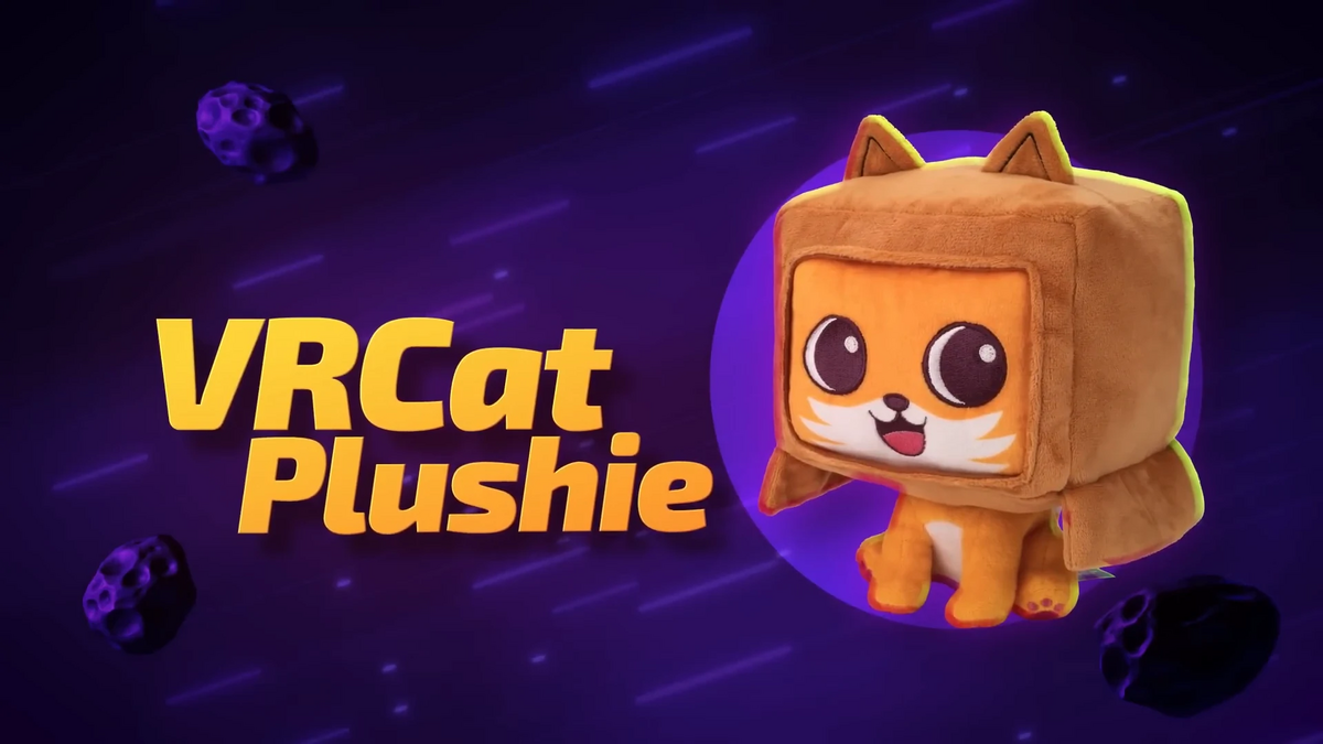 File:VRCat Plushie.webp - VRChat Wiki