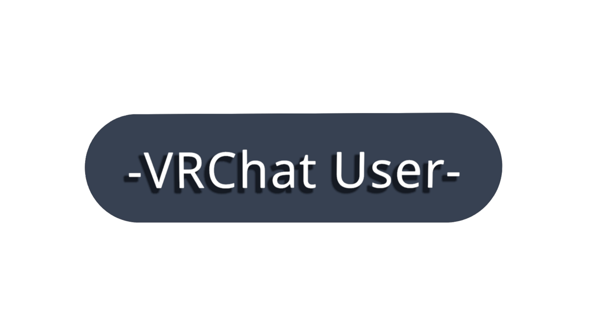 Nameplates - VRChat Wiki