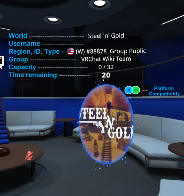 Portals - VRChat Wiki