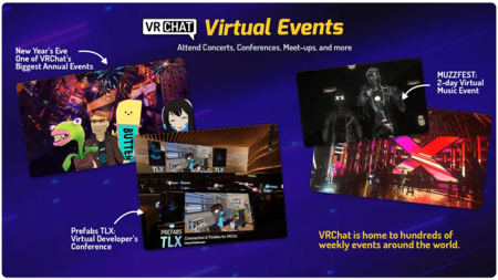 Events Vrchat Wiki