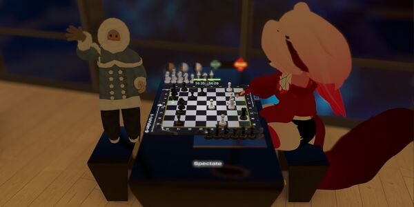 Community:VR Chess - VRChat Wiki