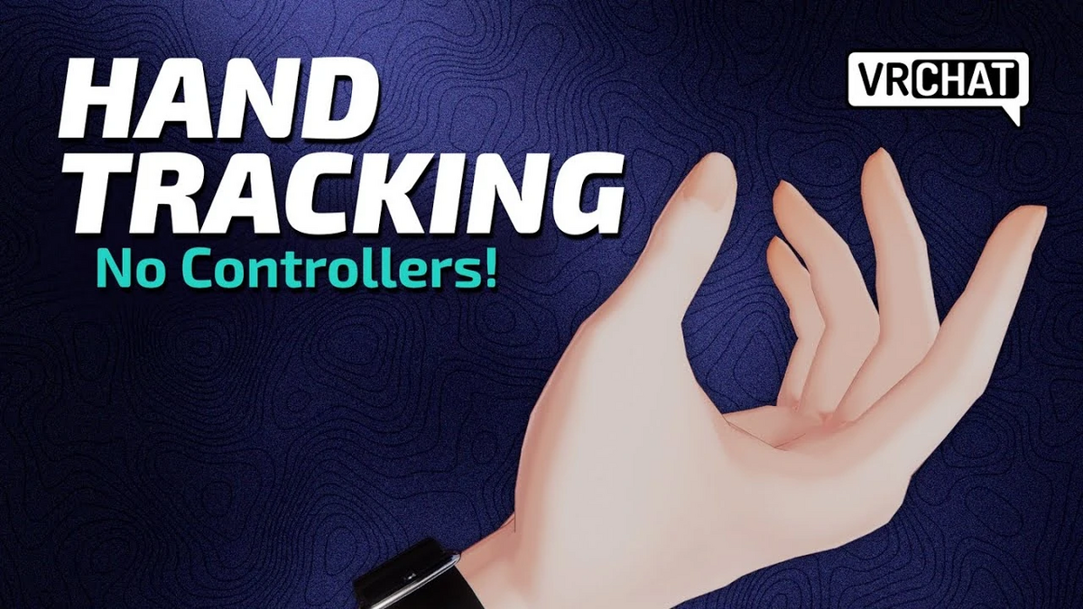 Finger Tracking - VRChat Wiki