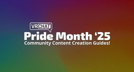 VRChat Official Pride Hub - VRChat Wiki