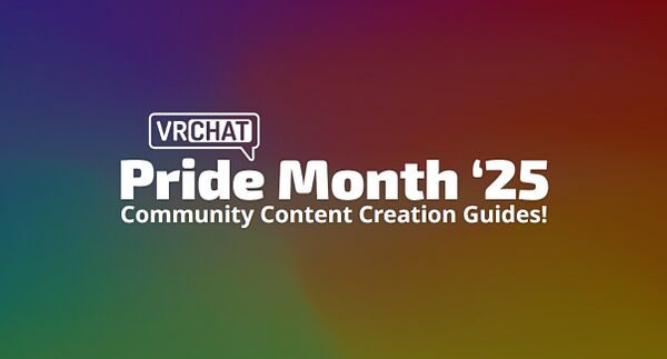 VRChat Official Pride Hub - VRChat Wiki