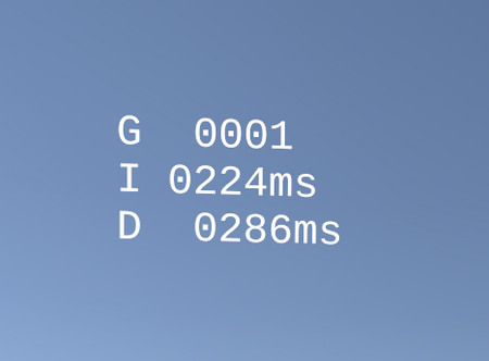Debug Menu - VRChat Wiki